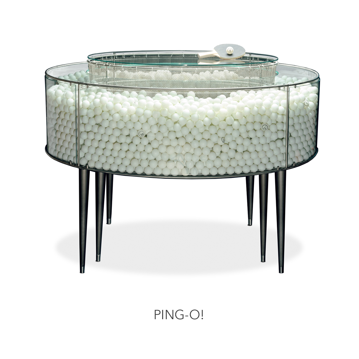 Pingo Center Table – Stephen Courtney