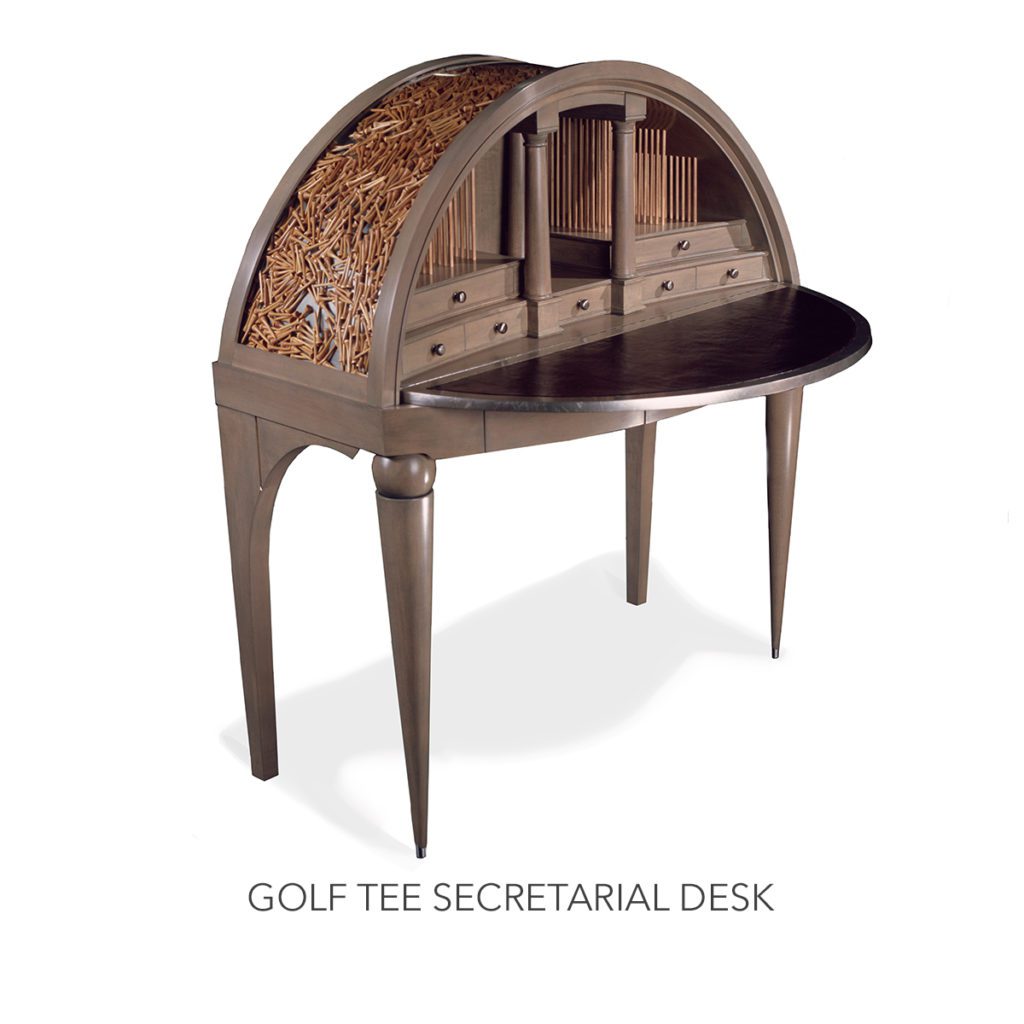 3-Legged Desk – Stephen Courtney